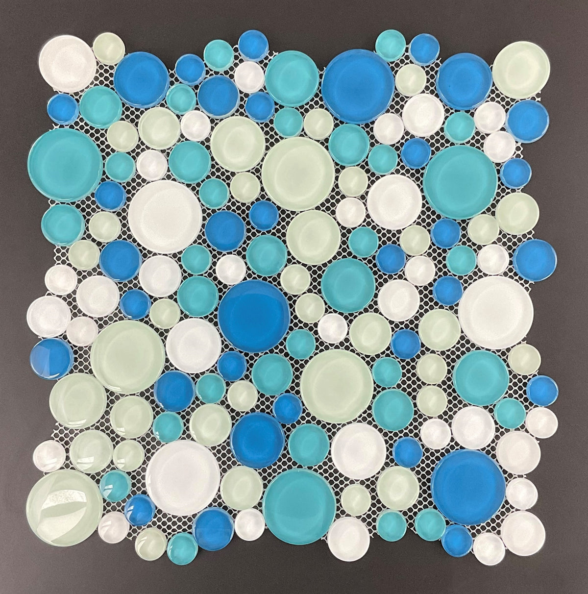GP - Glass Pebble– Mosaic Studio Inc