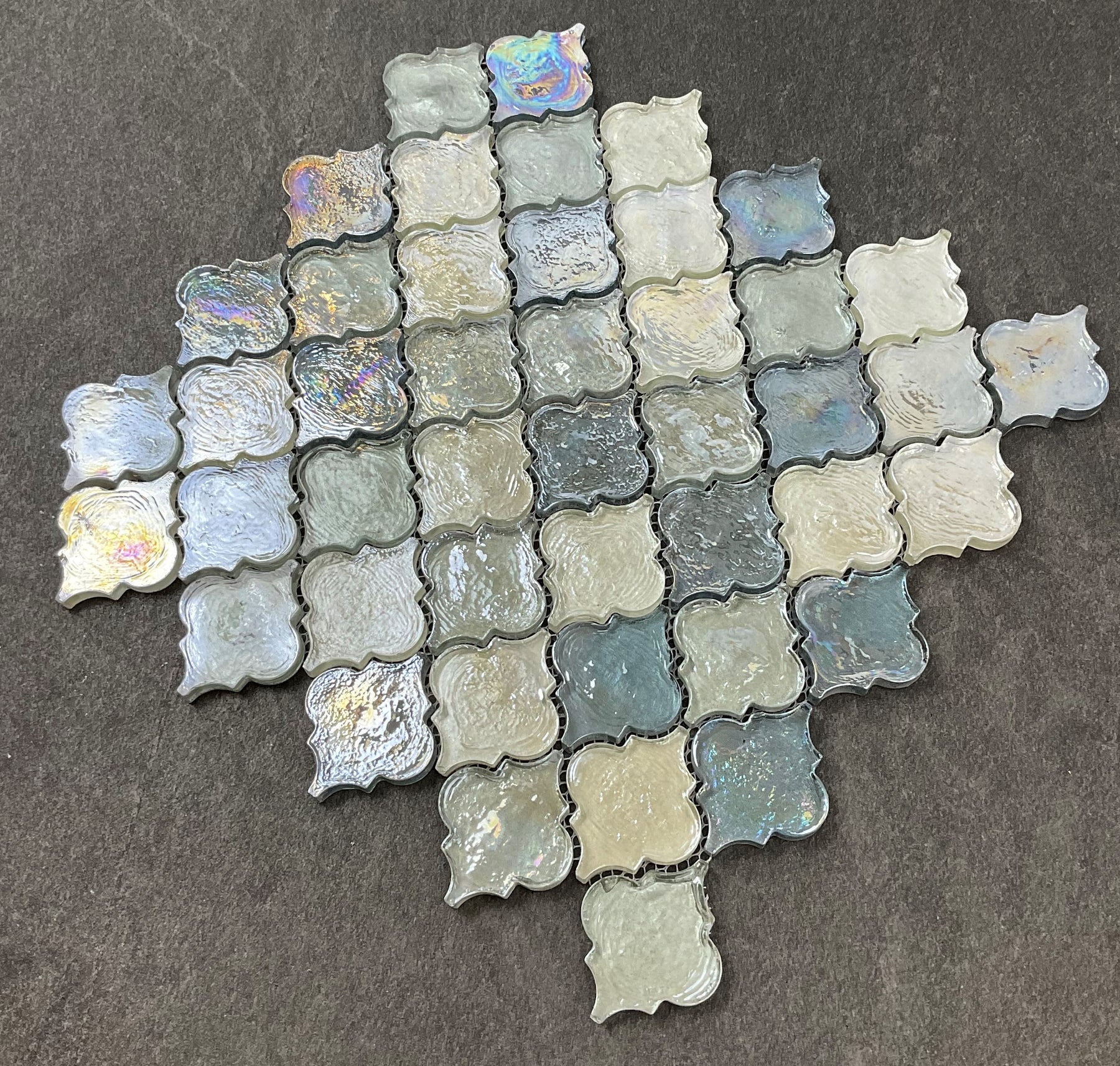 Glass Mosaic– Mosaic Studio Inc