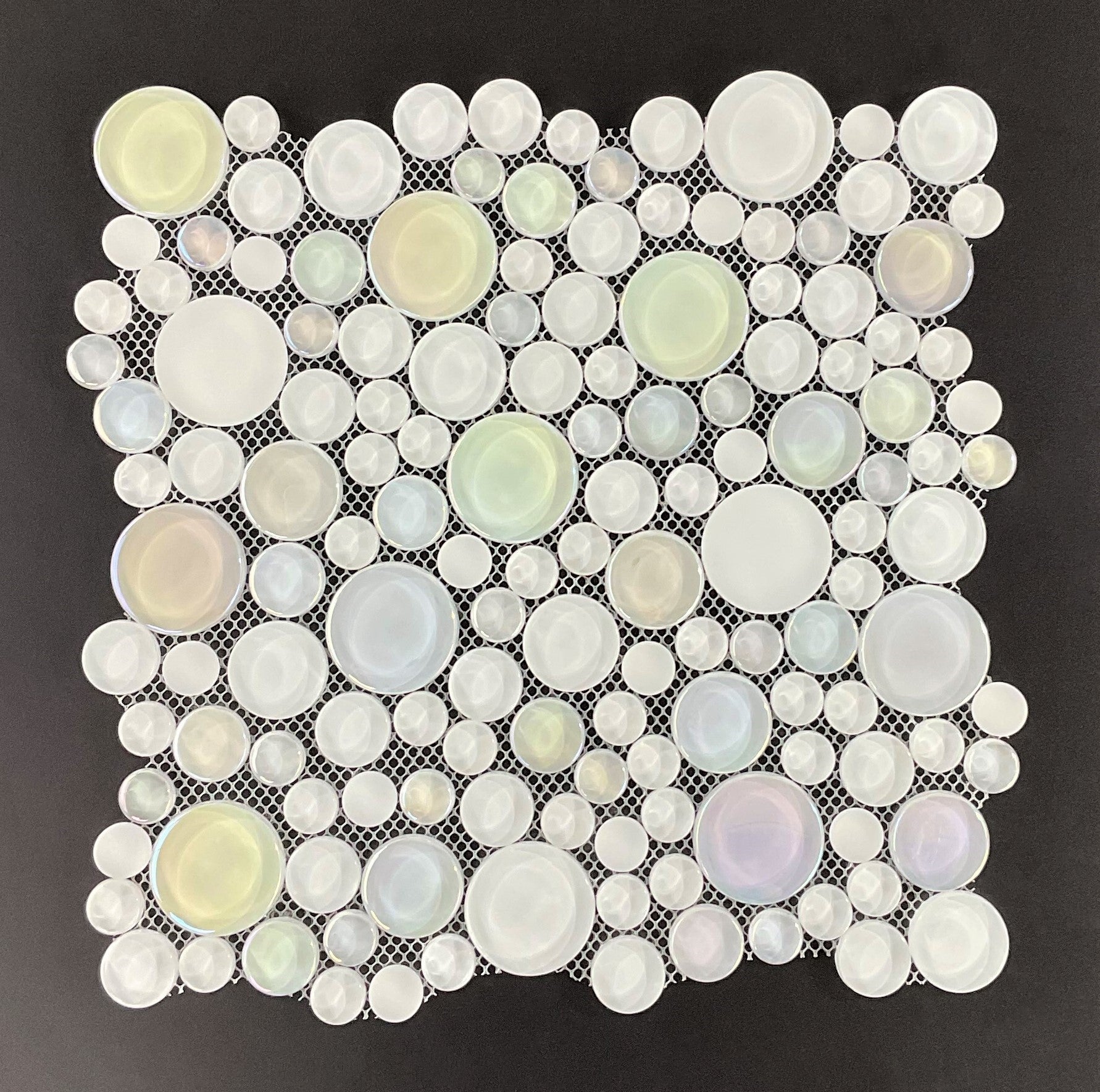 GP - Glass Pebble– Mosaic Studio Inc