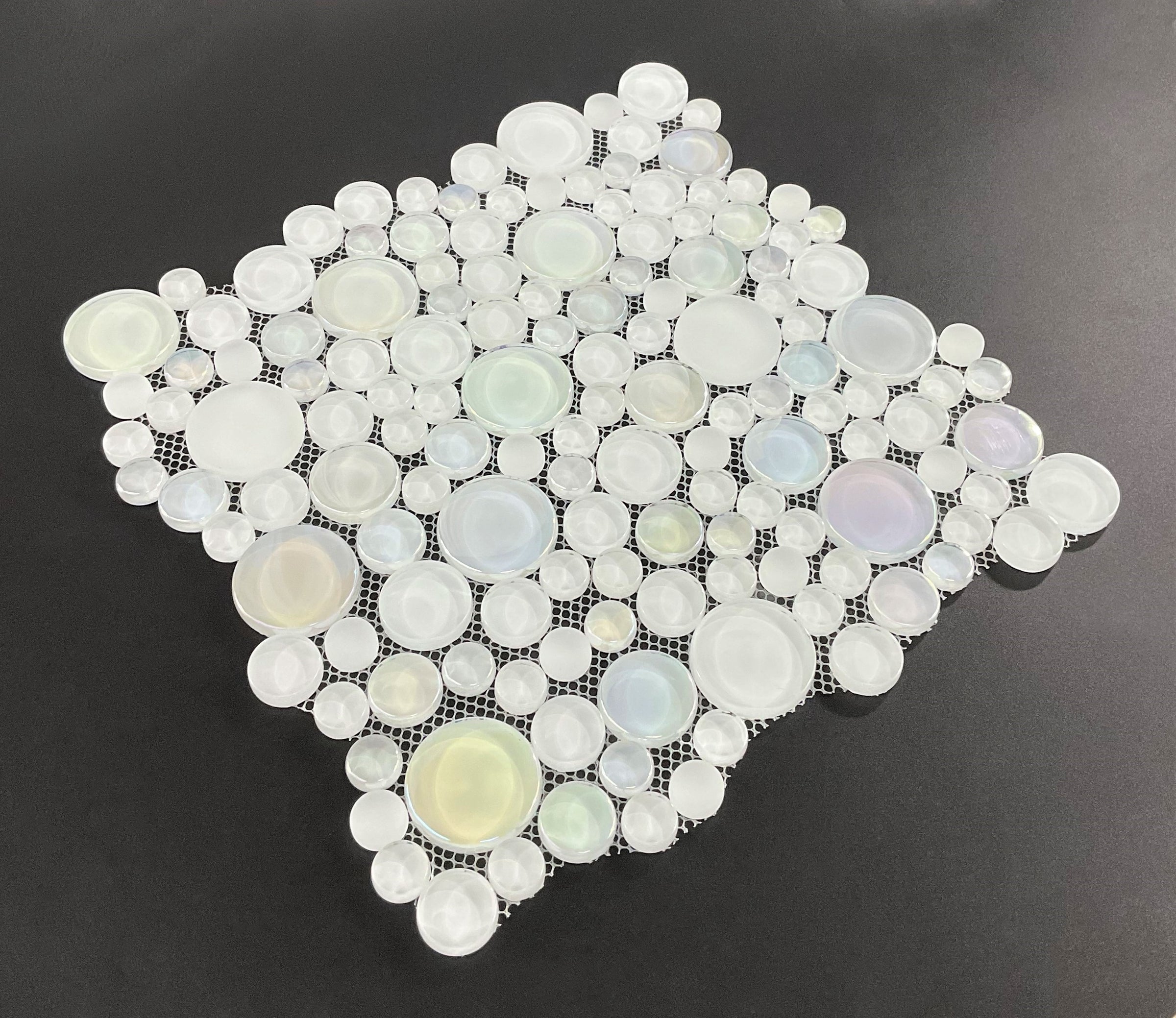 Glass Mosaic– Mosaic Studio Inc