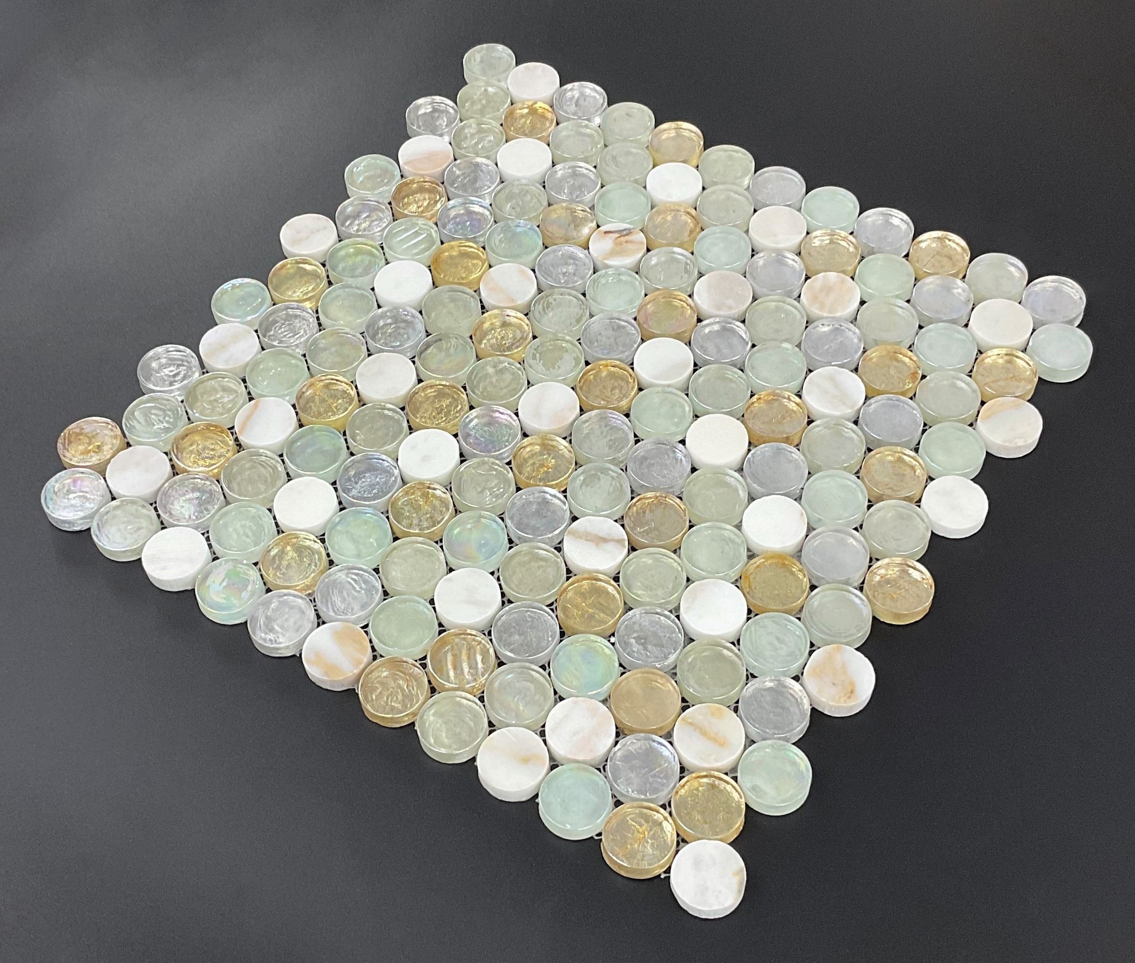 Glass Mosaic– Mosaic Studio Inc
