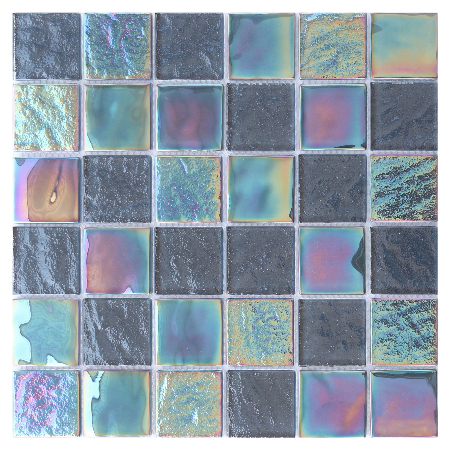 Glass Mosaic– Mosaic Studio Inc