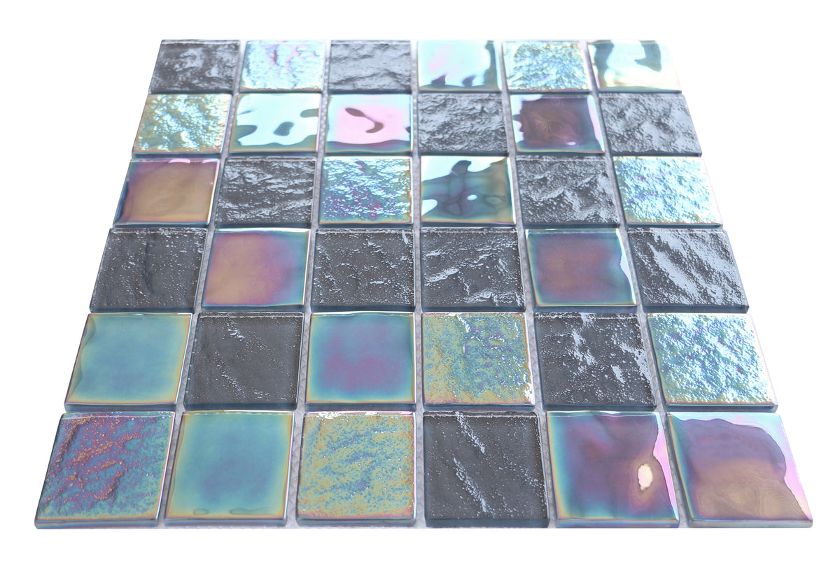 Glass Mosaic– Mosaic Studio Inc