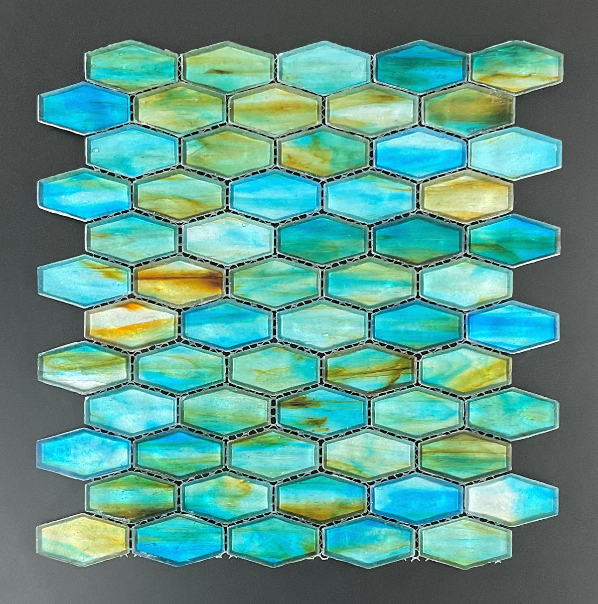 Glass Mosaic– Mosaic Studio Inc