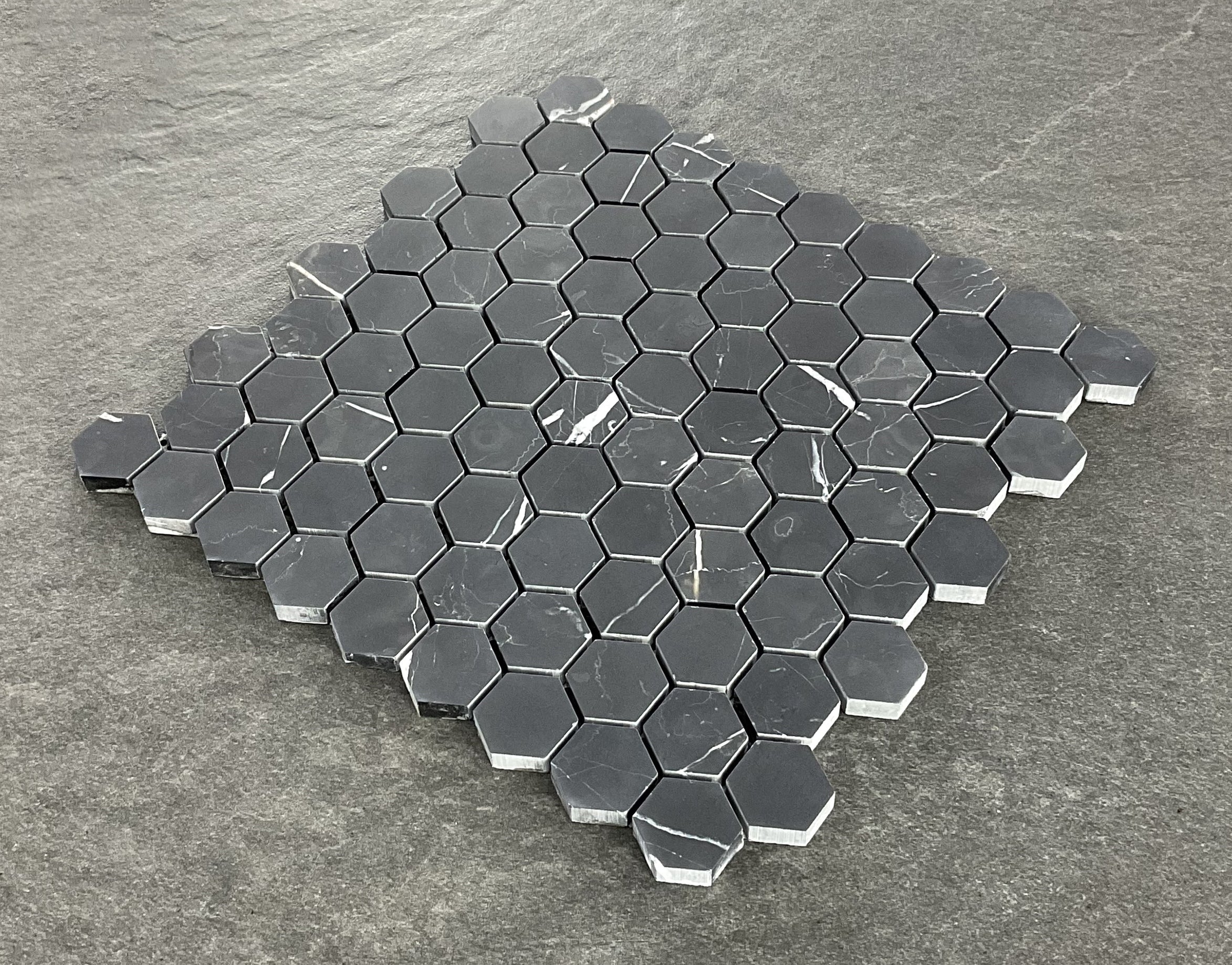 Marble Mosaic– Mosaic Studio Inc