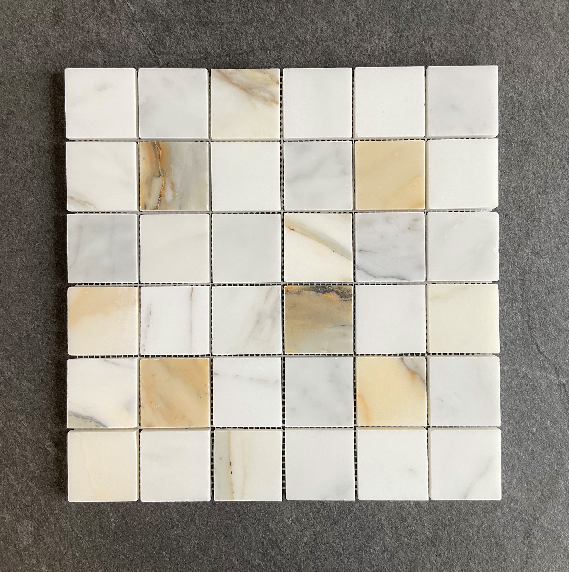 Marble Mosaic– Mosaic Studio Inc
