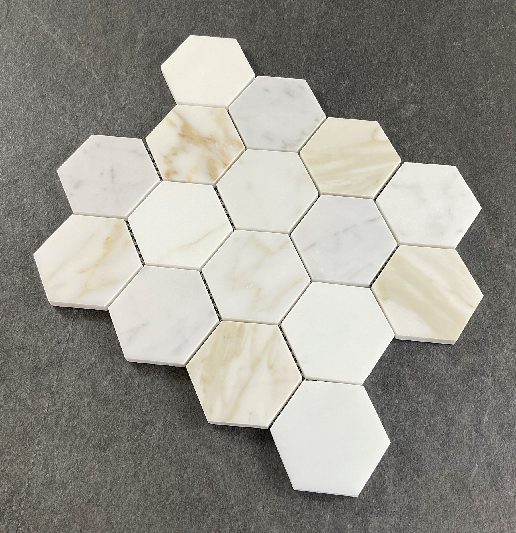 Marble Mosaic– Mosaic Studio Inc