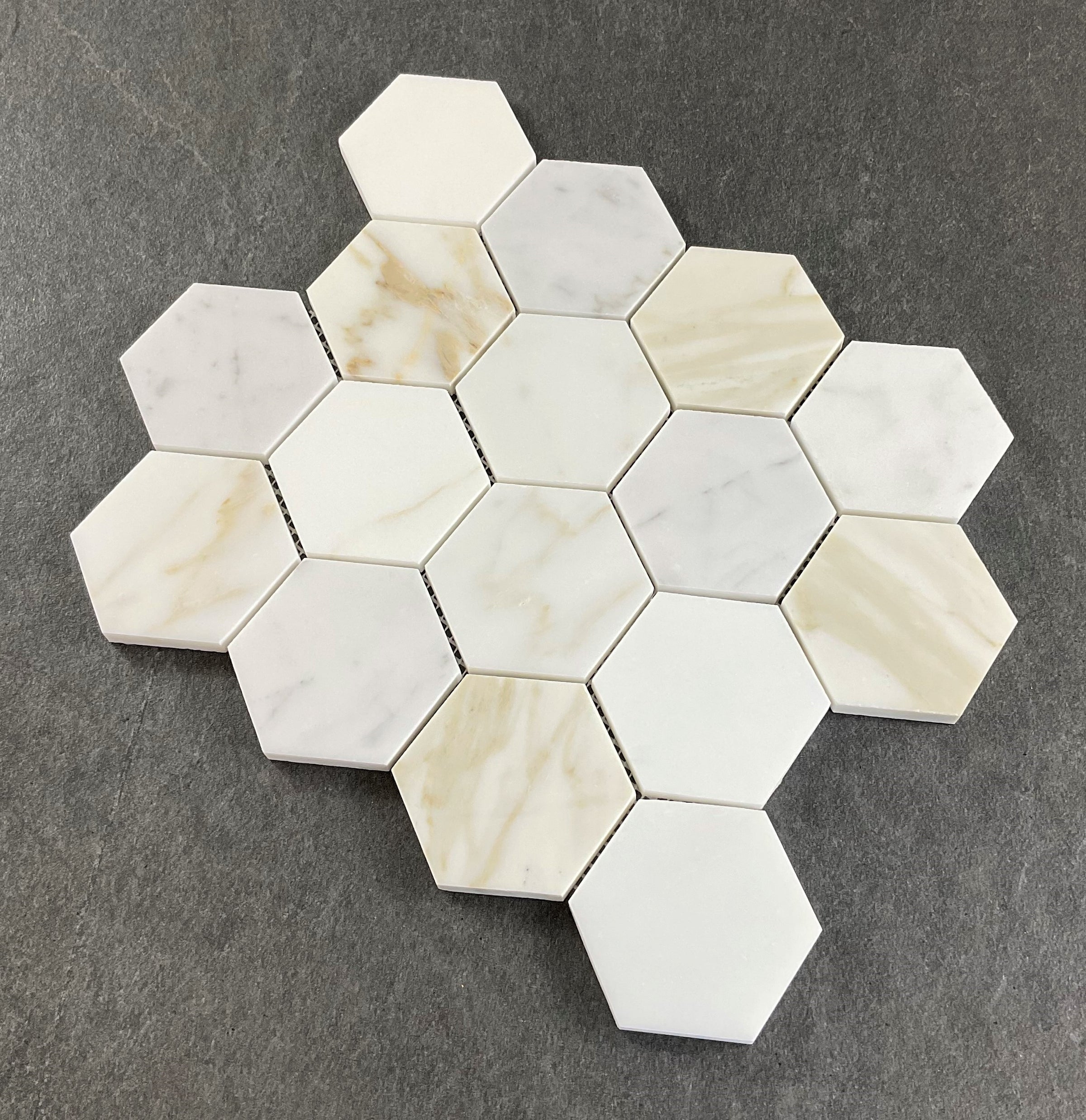 Marble Mosaic– Mosaic Studio Inc