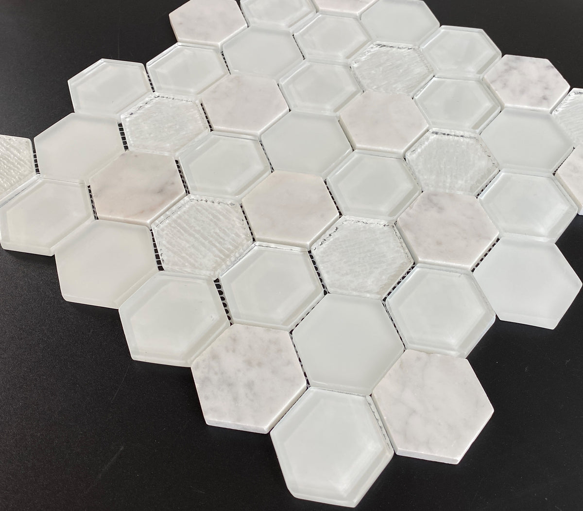 Marble Mosaic– Mosaic Studio Inc