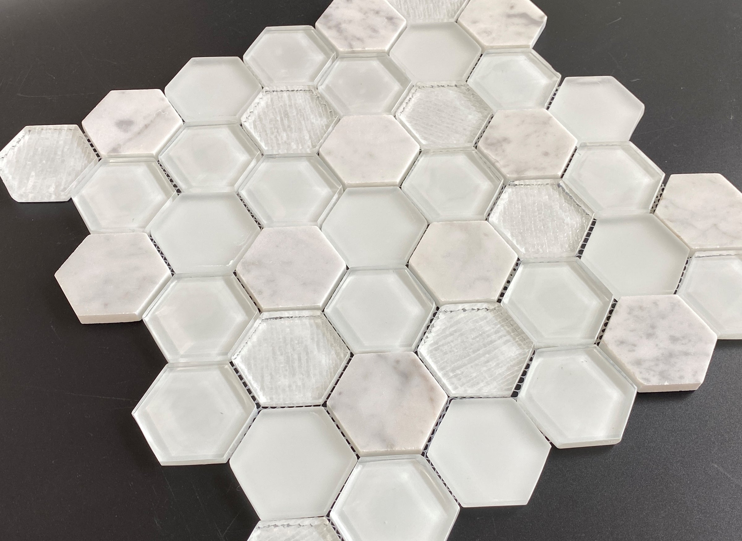 Marble Mosaic– Mosaic Studio Inc